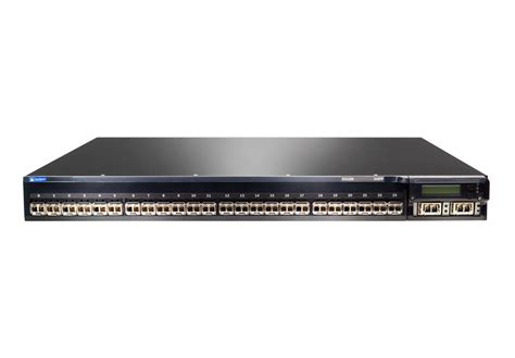 Buy Juniper Networks Ex4200 24f Layer 3 24 Ports 1000basex Sfp 1u Desktop Ethernet Switch Online
