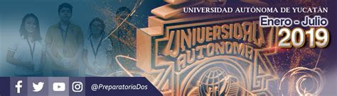 Escuela Preparatoria Dos Uady Mayo 2018