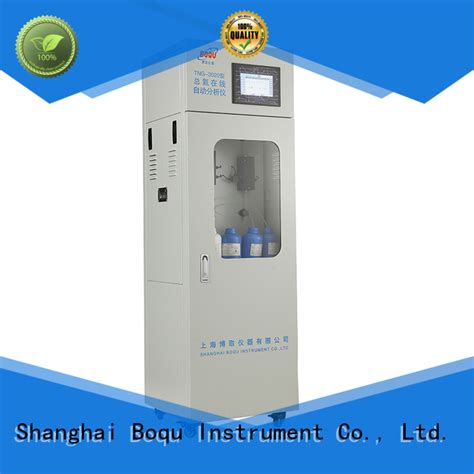 Advanced Cod Analyser Directly Sale For Surface Water Boqu