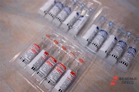 Где поставить прививку от коронавируса и гриппа на Южном Урале