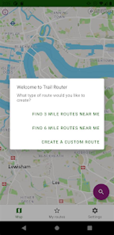 Android Için Trail Router İndir