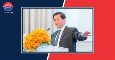 សម្តេចធិបតី ហ៊ុន ម៉ាណែត៖ មន្ត្រីការទូតជាអ្នកអនុវត្តចក្ខុវិស័យ និងបេសកកម្មការទូត