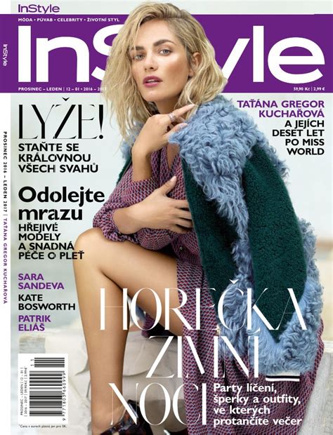 InStyle předplatné - Časopisy - Magaziny.cz