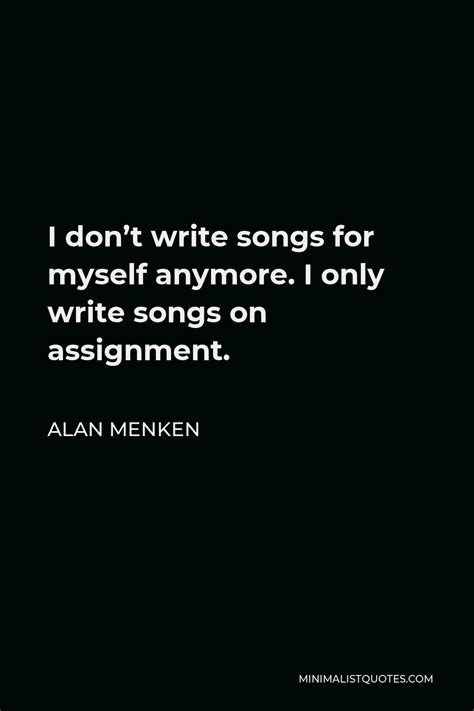 Assignment Quotes Minimalist Quotes