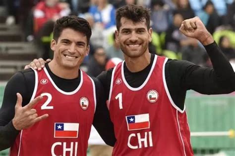Pan Chile E Eua Faturam Ouro No Vôlei De Praia Web Vôlei Tudo Sobre Vôlei