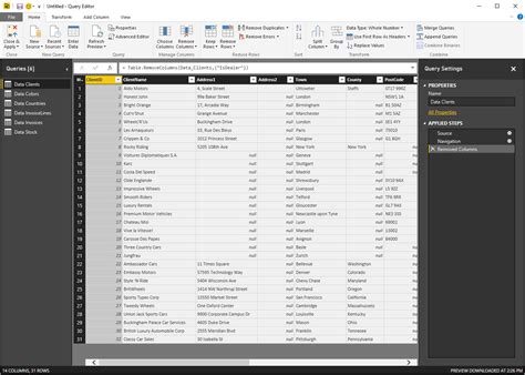 direct query with power bi simple talk