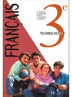 Francais e Technologique Livre De L eleve broché Campoli guesdon deui Achat Livre fnac