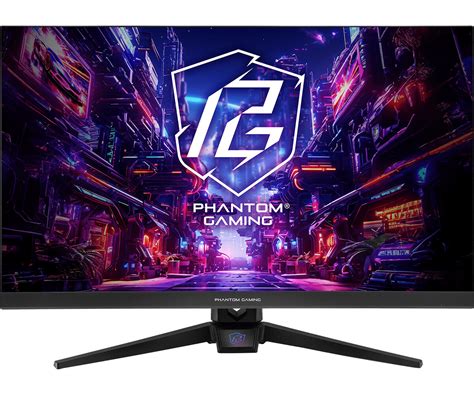 ASRock Unveils New PG27FFT1A and PG27FFT1B 180 Hz Gaming Monitors ...