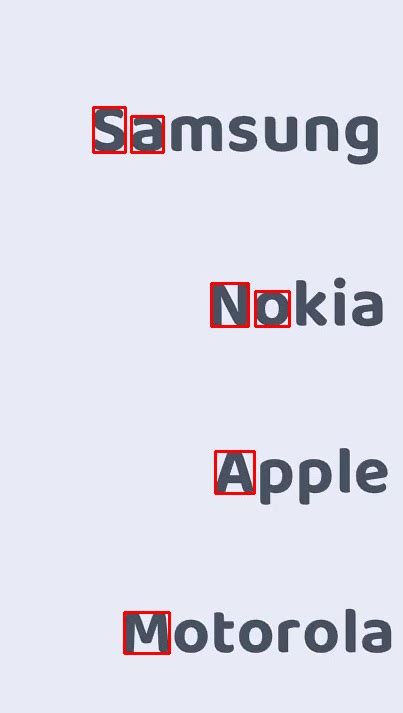 Python Detect Only Left Most Boxes In Image Stack Overflow