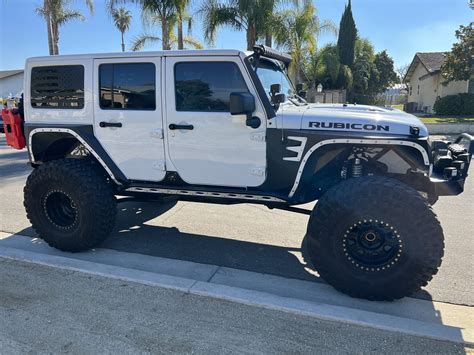 2015 Jeep Rubicon Str8up Toy Trader