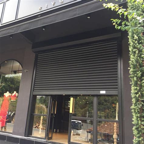 Uaes 1 Rolling Shutter Suppliers Leaders In Roller Shutter Door