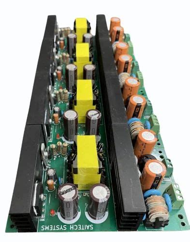Oem Customized Microcontroller Control Cards At Rs 1200 Malad West