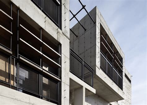 Fhhh Friends Creates Concrete Tea Fermentation Facility In South Korea