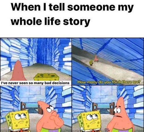 Spongebob Memes On Twitter Yea Everytime