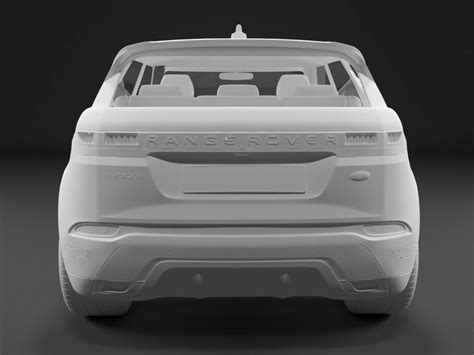 luxury car 3d model vol04 3d model cgtrader