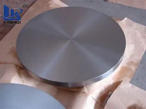 China Titanium Disc Manufacturers Suppliers Factory Lhtitanium