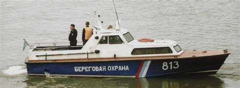 Катер "Аист" » Motorka.org