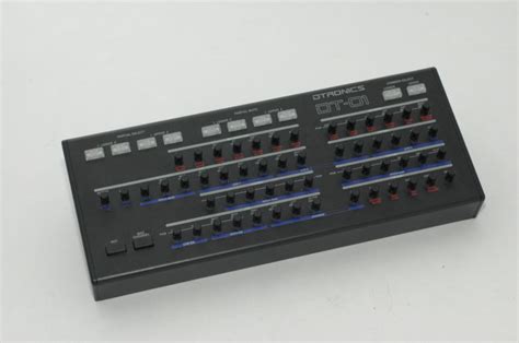 Matrixsynth New Dtronics Dt 01 Controller For The Roland Boutique D 05
