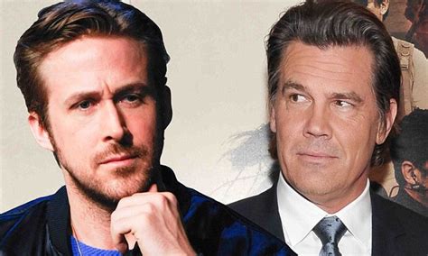 Josh Brolin Appears To Mock Ryan Gosling As He Complains About Actor Daily Mail Online