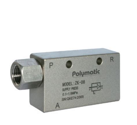 ZK Series Vacuum Generator Polymatic