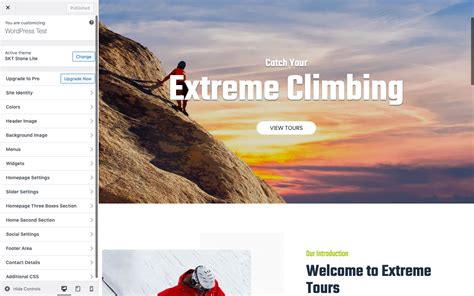 How To Preview Wordpress Sites On Mobile Devices Wpkube