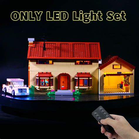 Lego Simpsons Sets Pictures