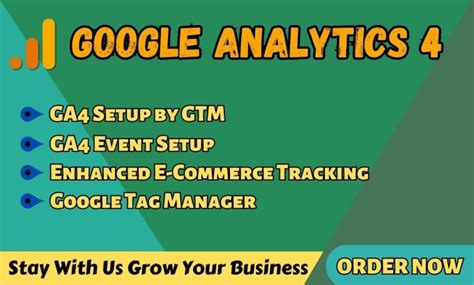 Setup google analytics 4 ga4 ecommerce tracking with gtm by ...