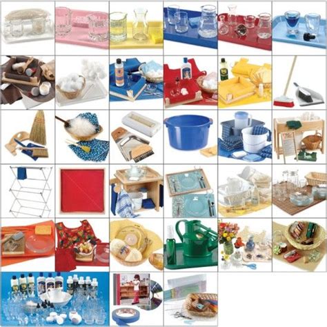 Practical Life Basic Exercises Practical Life Classroom Activities