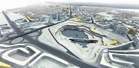 Parametricism A New Global Style For Architecture And Urban Design