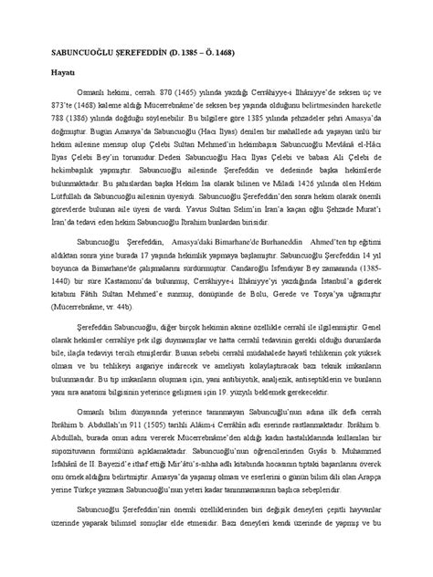 Sabuncuoglu Pdf Pdf