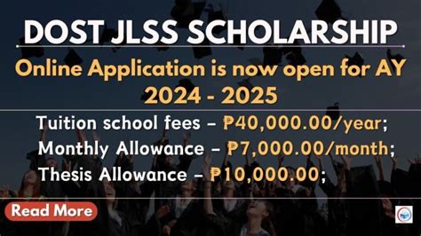 Dost Jlss Scholarship 2024 Benefits And Requirements