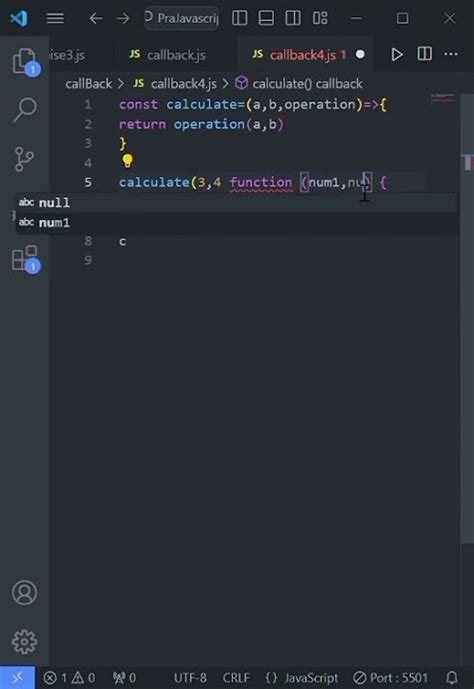 Callback Function In Js Callbacks Coding Html Javascript Filter Foreach Callbackhell