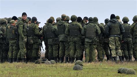 Первые мобилизованные россияне погибли в военной операции