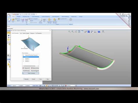 rhinocam mill milling cnc software mecsoft corporation