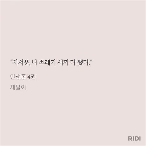 만생종 채팔이 장편소설 Bl 뉴덕