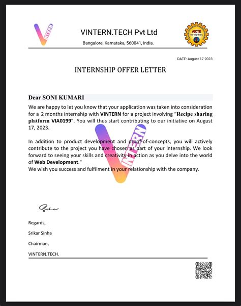 Soni Kumari On Linkedin Connections Internship Opportunity Intern