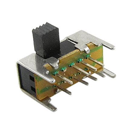 Switches On Off Slide Switch