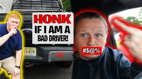 Honk Prank On Angry Mom Gone Wrong Youtube