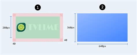 TV App Icon Design Guidelines Android Developers