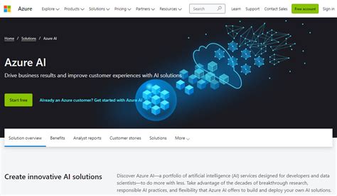 Azure Ai Platform Alternatives Pricing And Information Gpttool