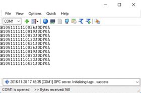 Serial Data Logger Software COM Port Data Acquisition And Logging Software AGG Software