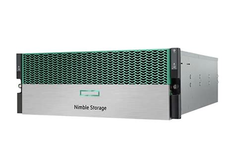 Hpe Nimble Storage Adaptive Flash Hf40 Base Array Solid State Hard