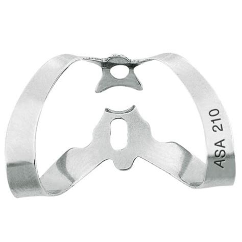 Clamps Rubber Dam 210 Sa Dental