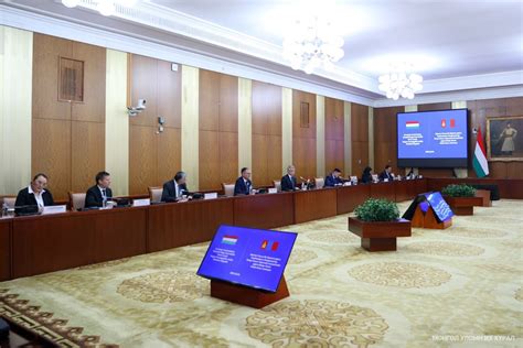 Албан ёсны хэлэлцээ Тамгын газрын ажилтнуудыг солилцож туршлага