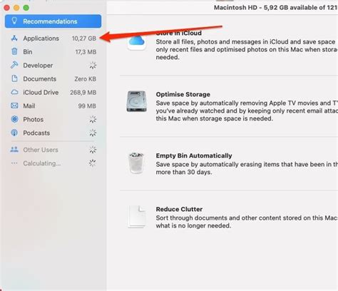 Mac Loading Circle