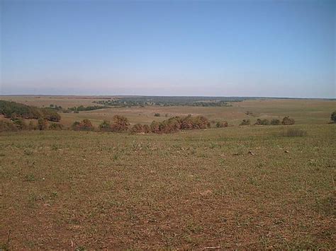 Tallgrass Prairie Preserve Oklahoma Tallgrass Prairie Prairie Natural Landmarks