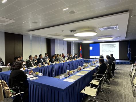 Мөнгө угаах терроризмыг санхүүжүүлэхтэй тэмцэх Үндэсний зөвлөлийн хурал зохион байгуулагдлаа