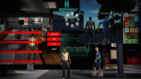 REVIEW SERVER GTA SAMP HOPEFULLY ROLEPLAY YouTube