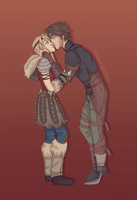 Hiccup And Astrid On Tumblr