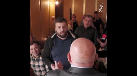 ხმაური ოზურგეთის საკრებულოში მარიხუანის გამო Youtube